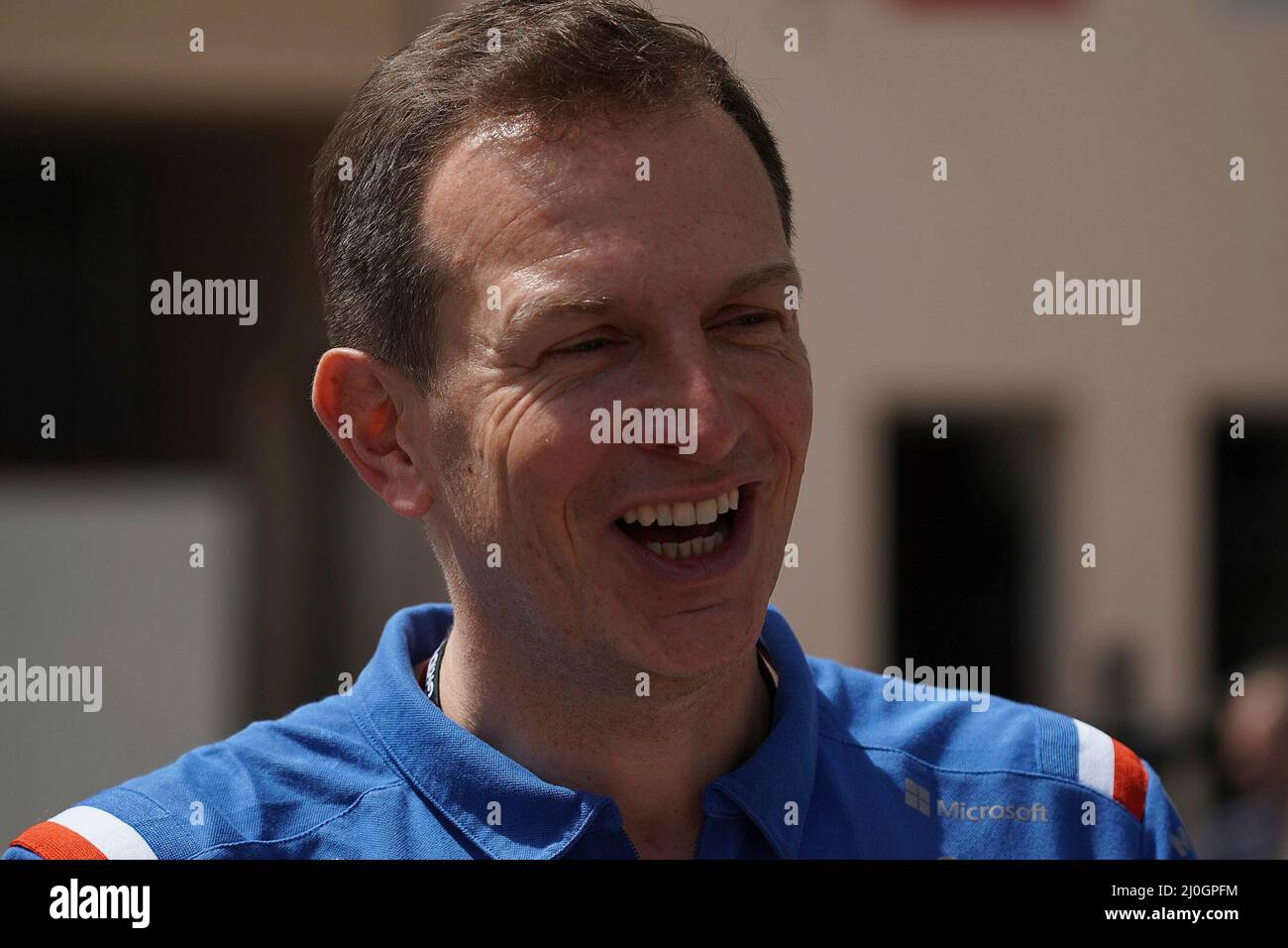 03/19/2022, Bahrain International Circuit, Sakhir, Formula 1 Gulf Air ...