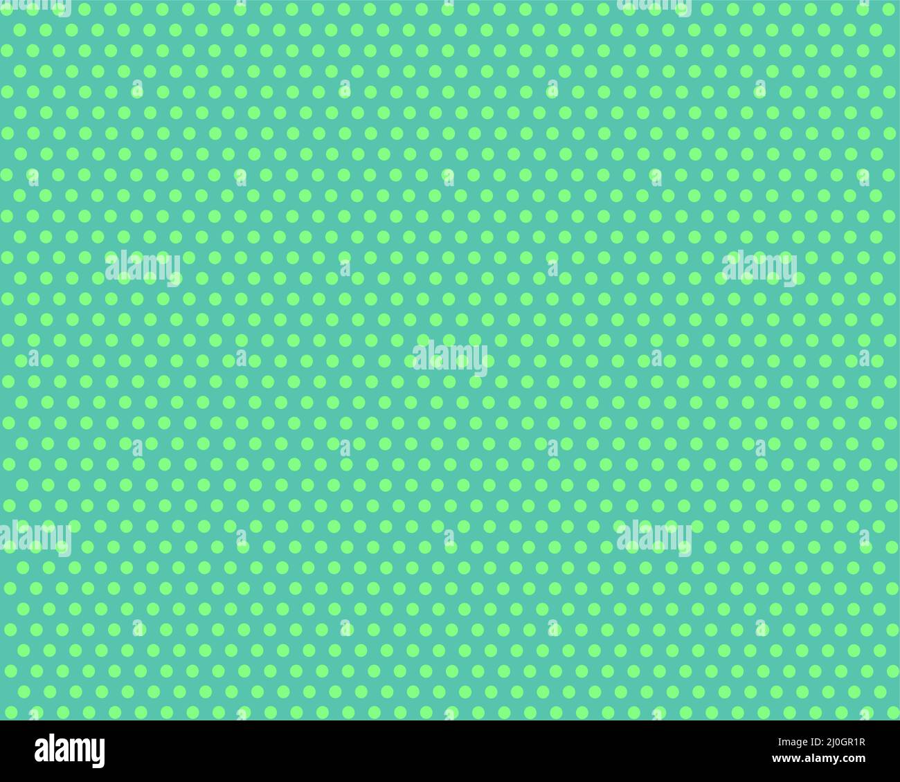 Green polka dot backdrop hi-res stock photography and images - Alamy