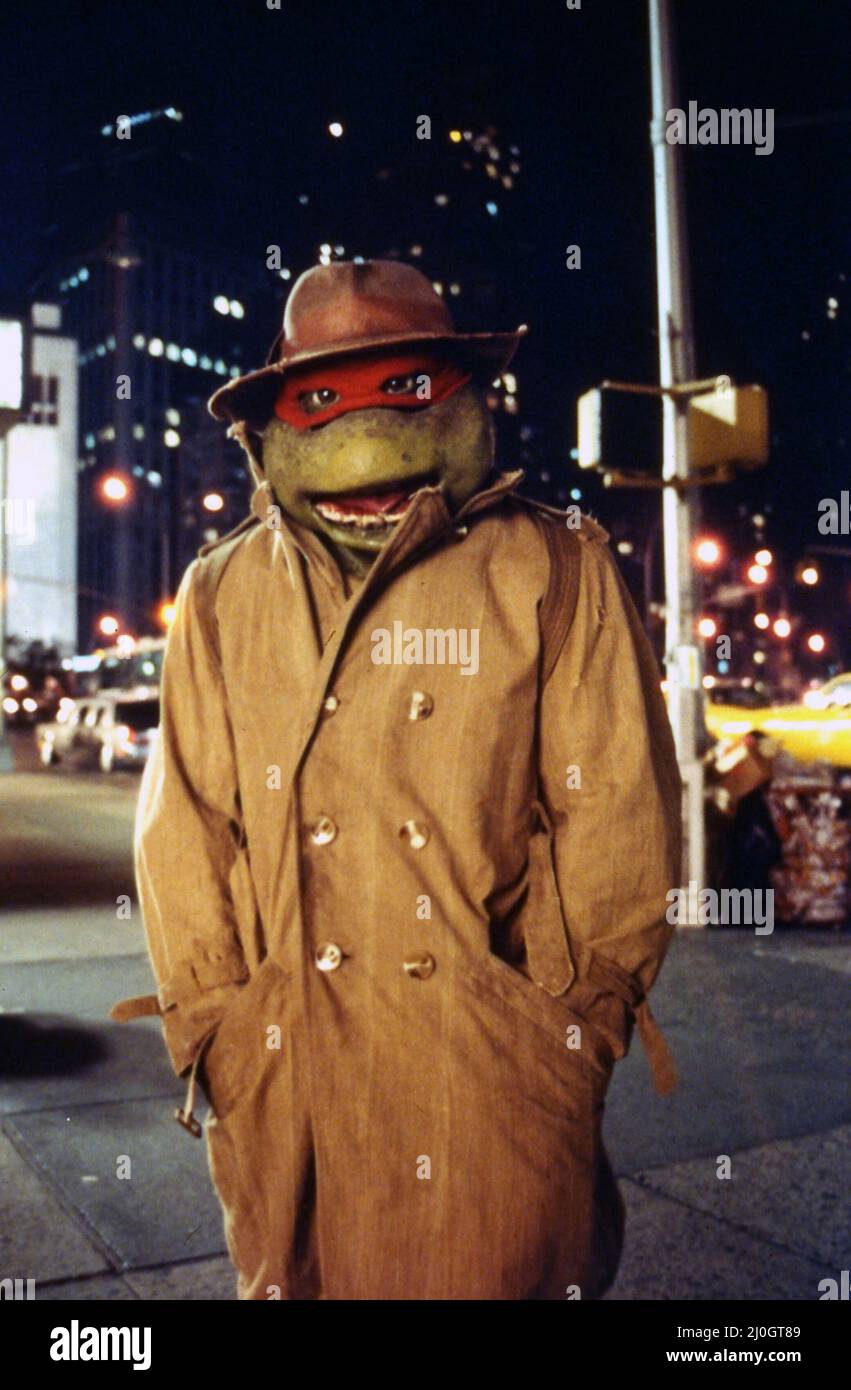 Ninja Turtles Movie 1990