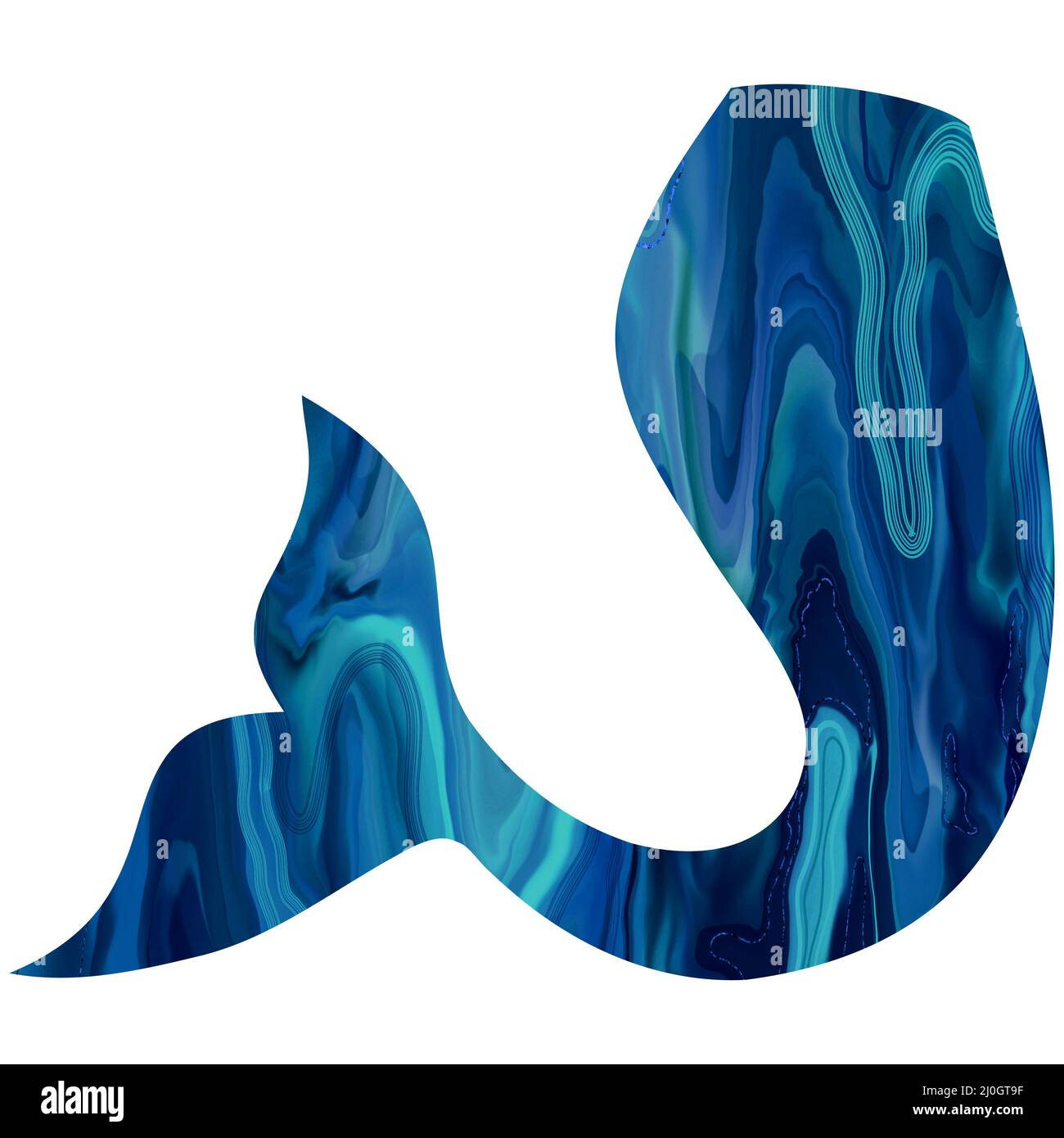 Tail skin Cut Out Stock Images & Pictures - Alamy