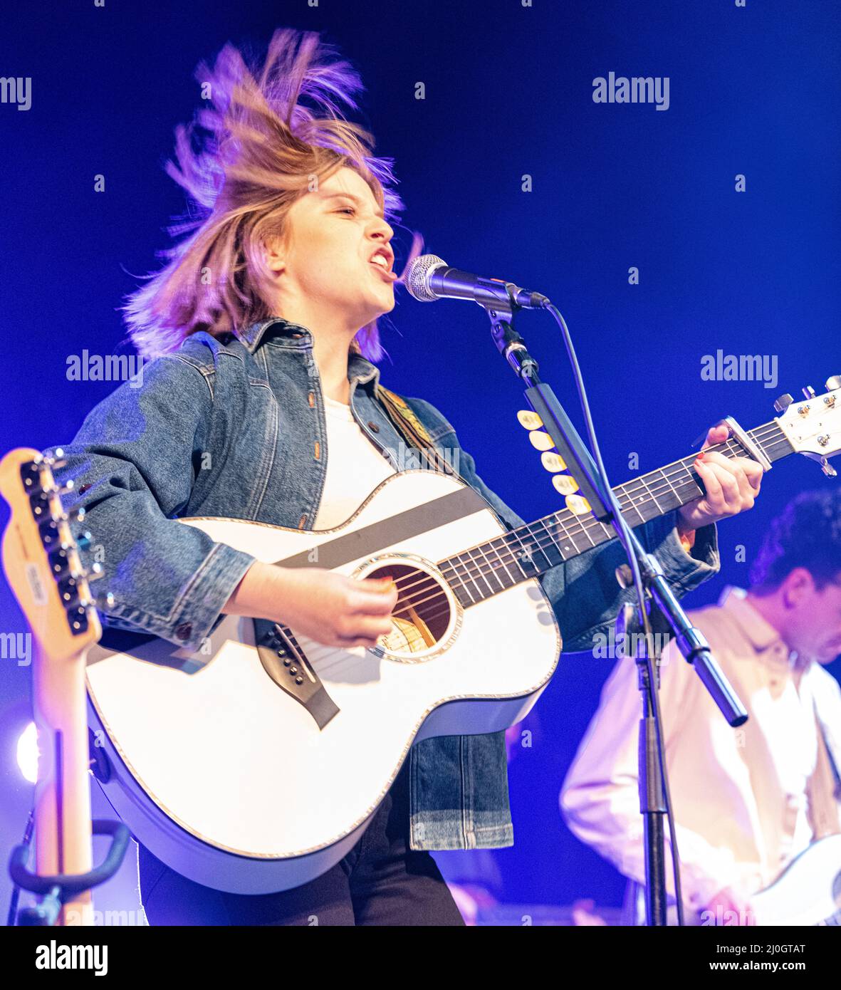 Singer jade bird hi-res stock photography and images - Alamy