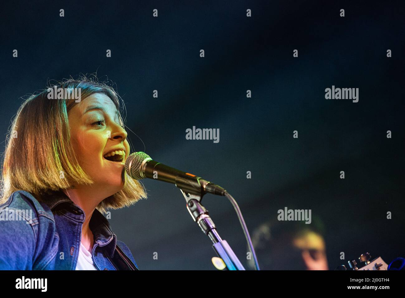 Singer jade bird hi-res stock photography and images - Alamy