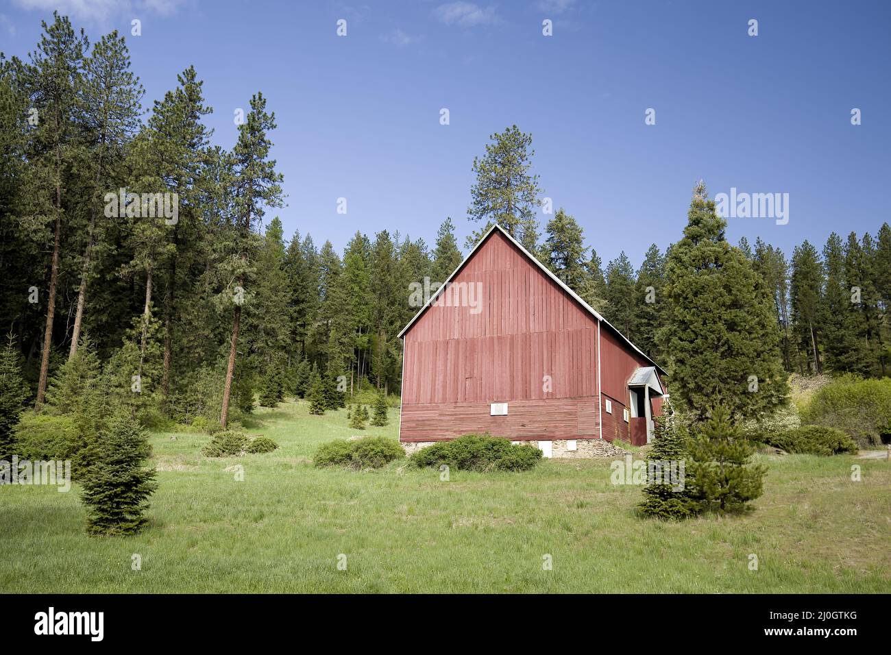 Small hill farm usa hi-res stock photography and images - Alamy