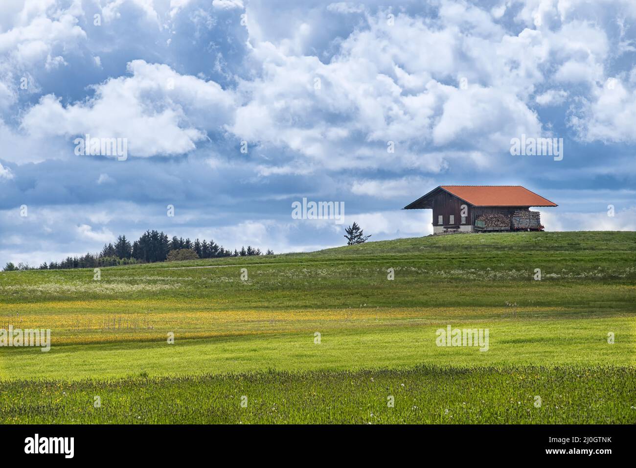 Stable hills hi-res stock photography and images - Alamy