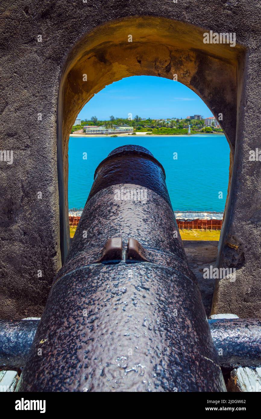 Thick stone walls hi-res stock photography and images - Alamy