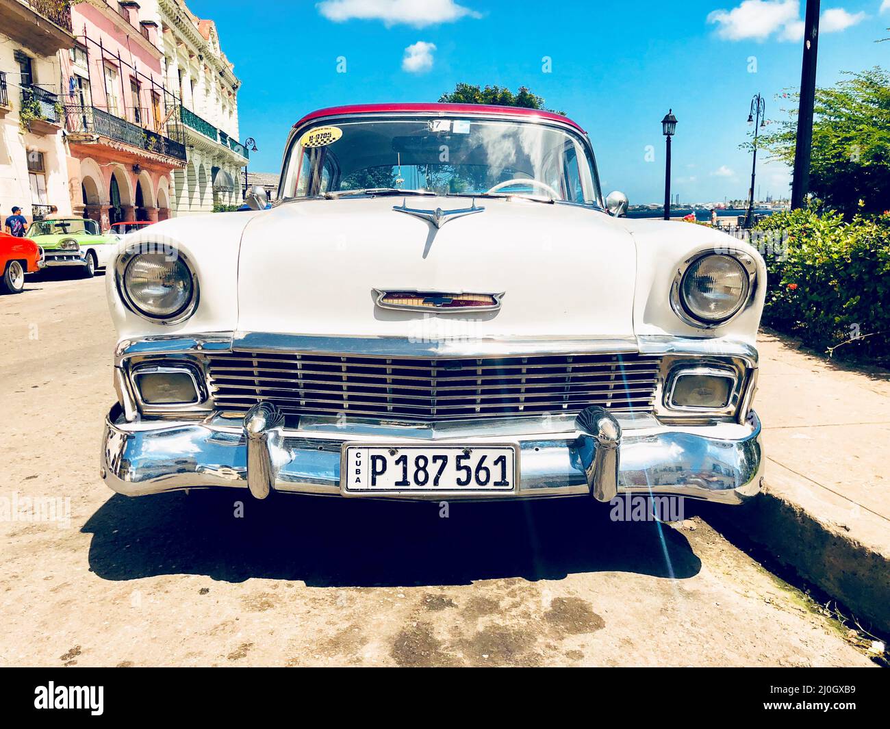 Cuban tourist attractions hi-res stock photography and images - Alamy