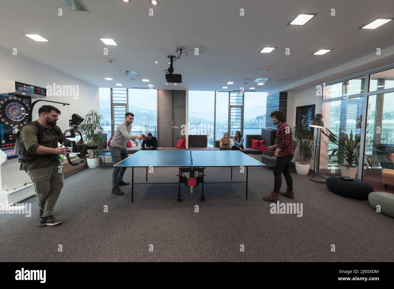 Tennis for two computer hi-res stock photography and images - Alamy