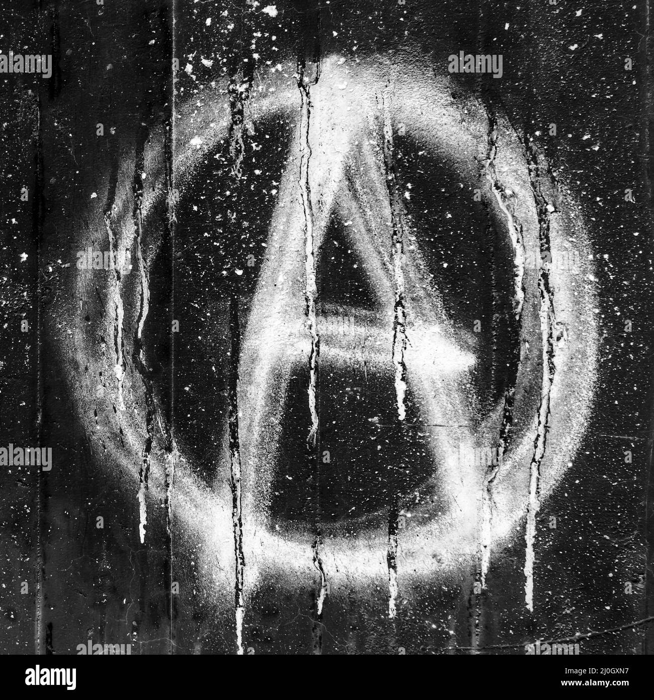 Vintage anarchy hi-res stock photography and images - Alamy