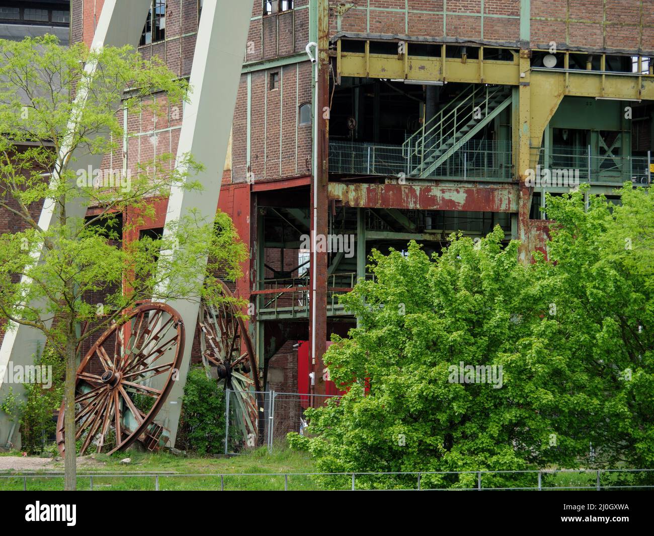 Old coal mine hi-res stock photography and images - Alamy
