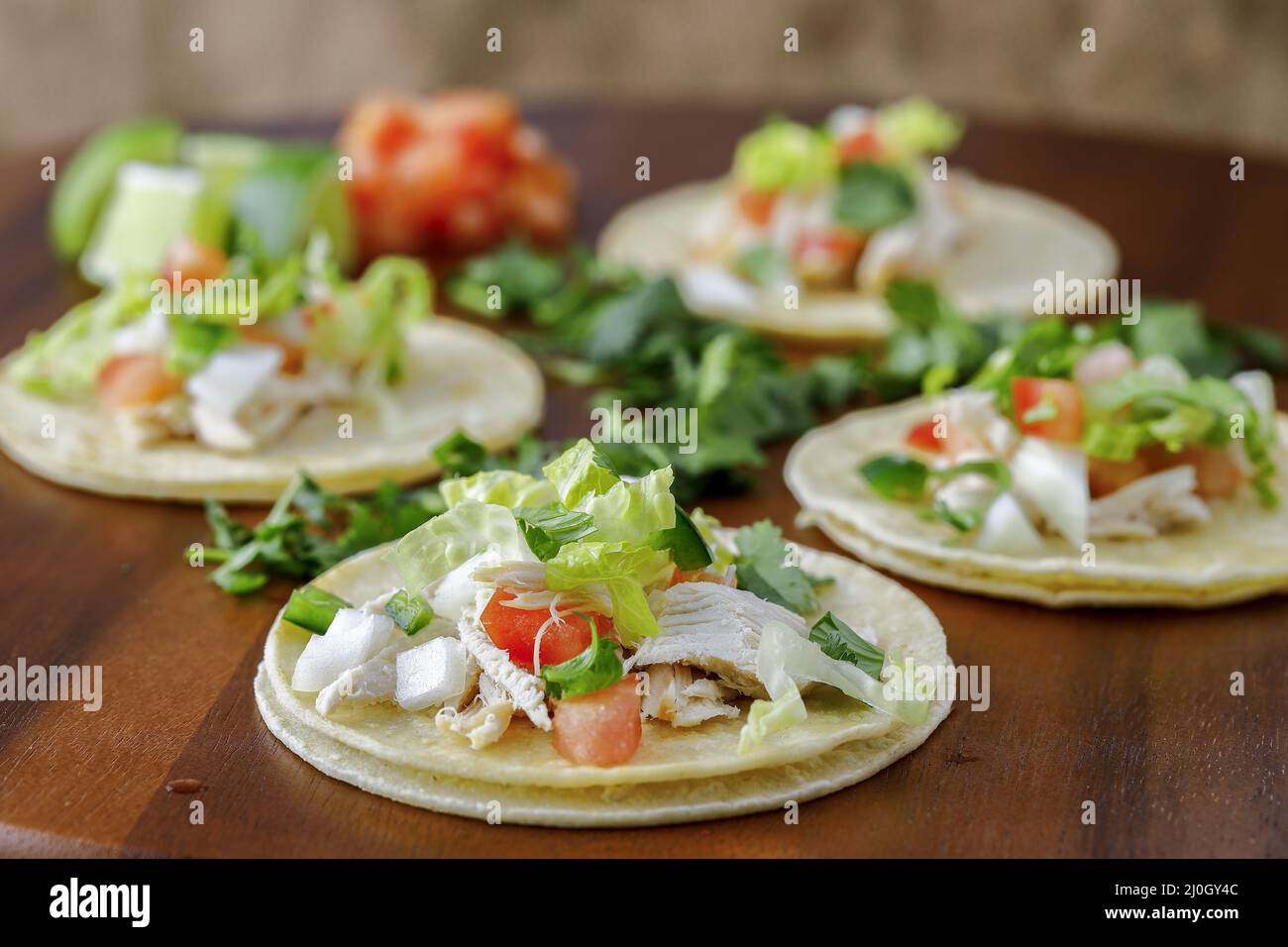 Four street hi-res stock photography and images - Alamy