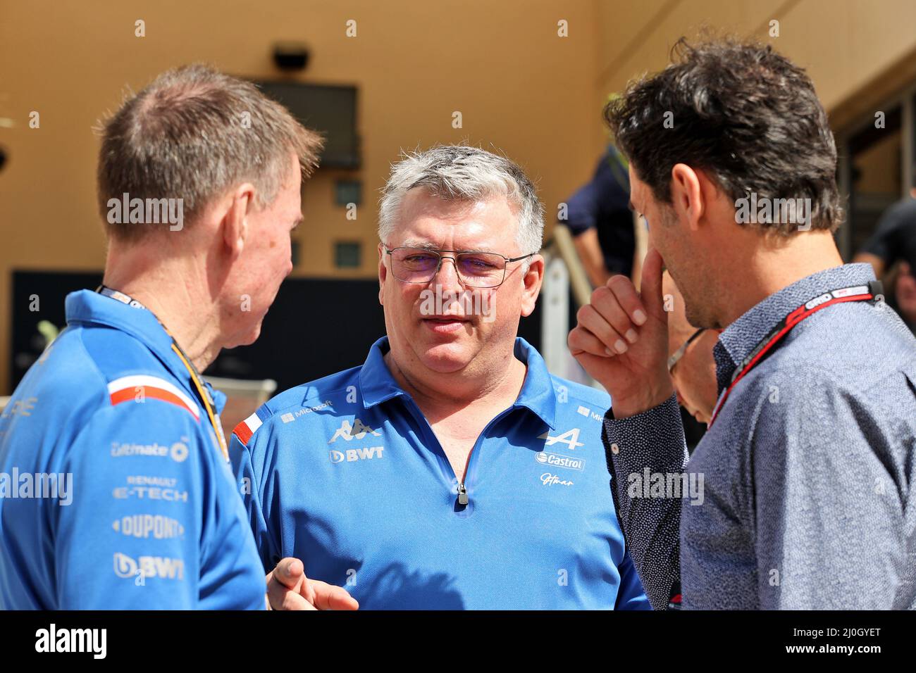 Alan permane alpine hi-res stock photography and images - Alamy