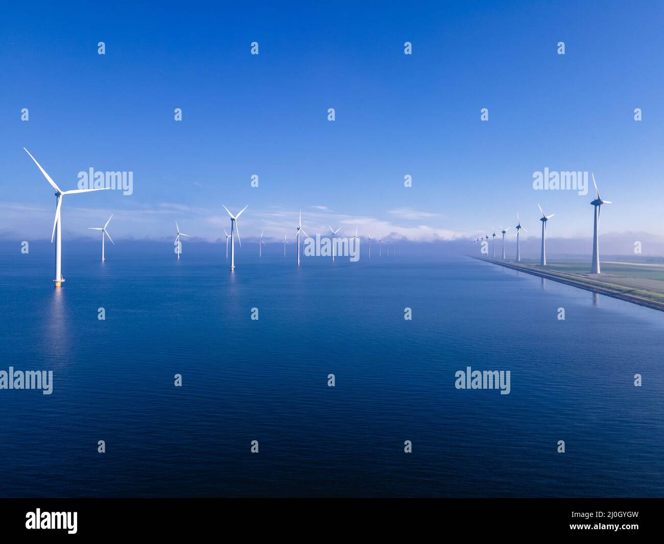 Offshore windkraft hi-res stock photography and images - Alamy