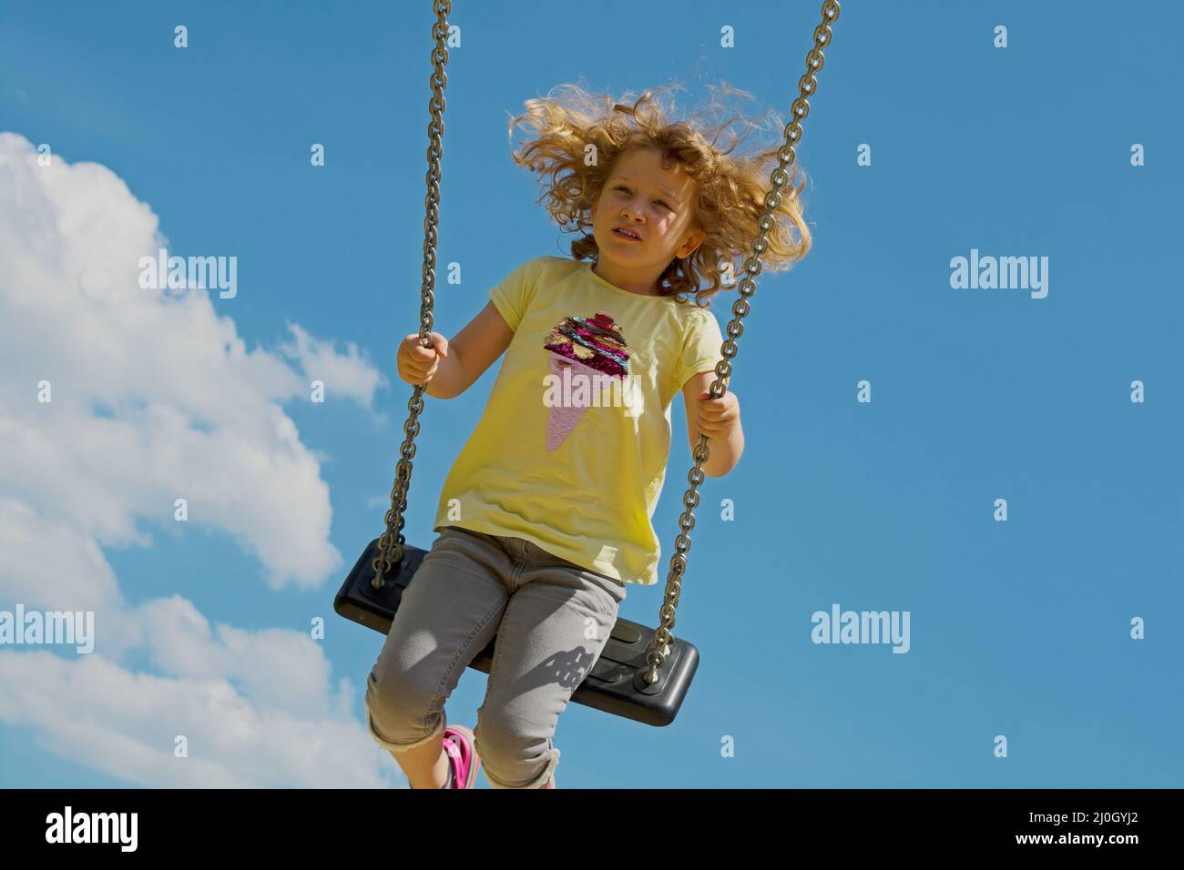 Sway child hi-res stock photography and images - Alamy