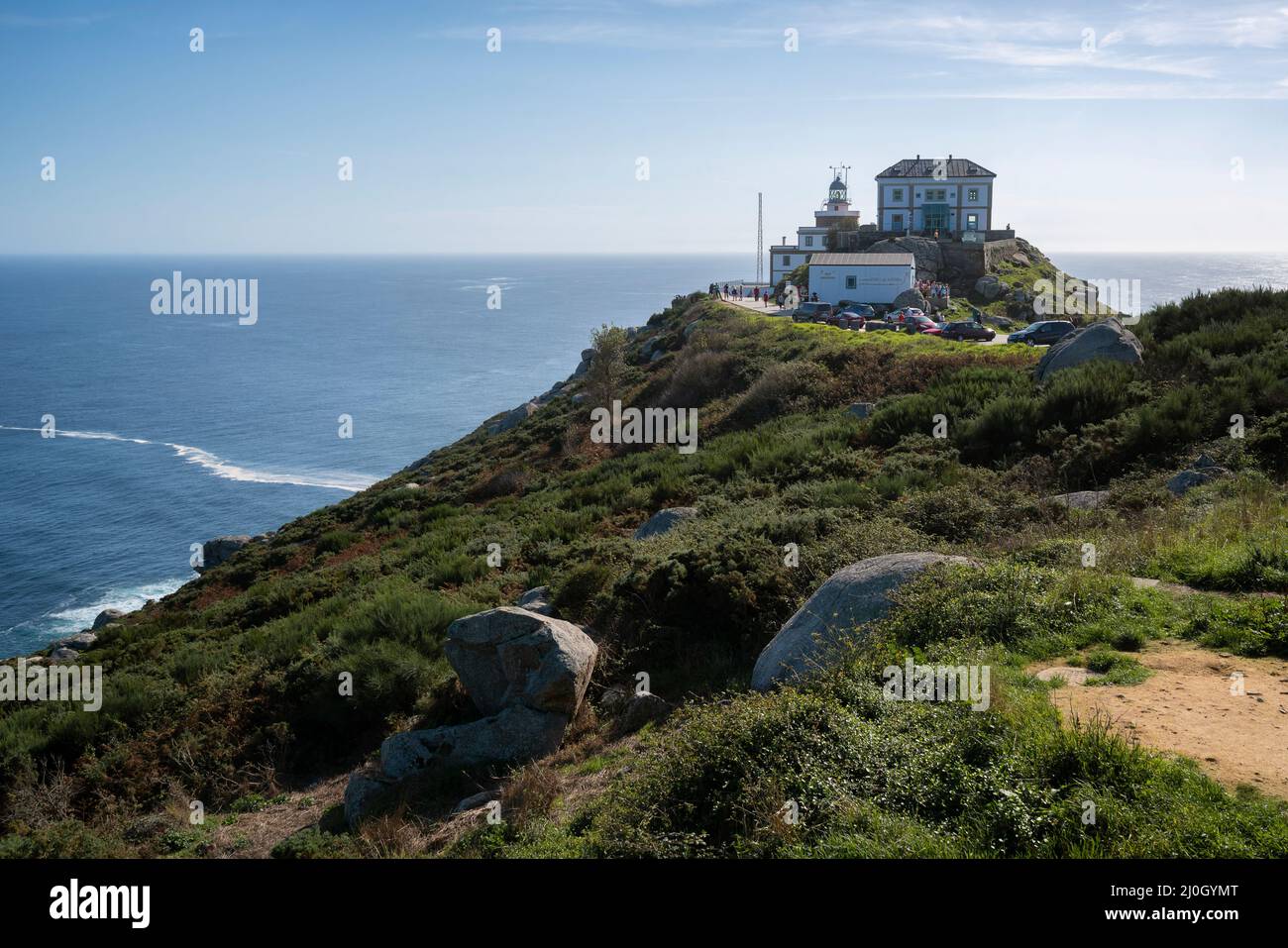 Cape finisterre hi-res stock photography and images - Alamy