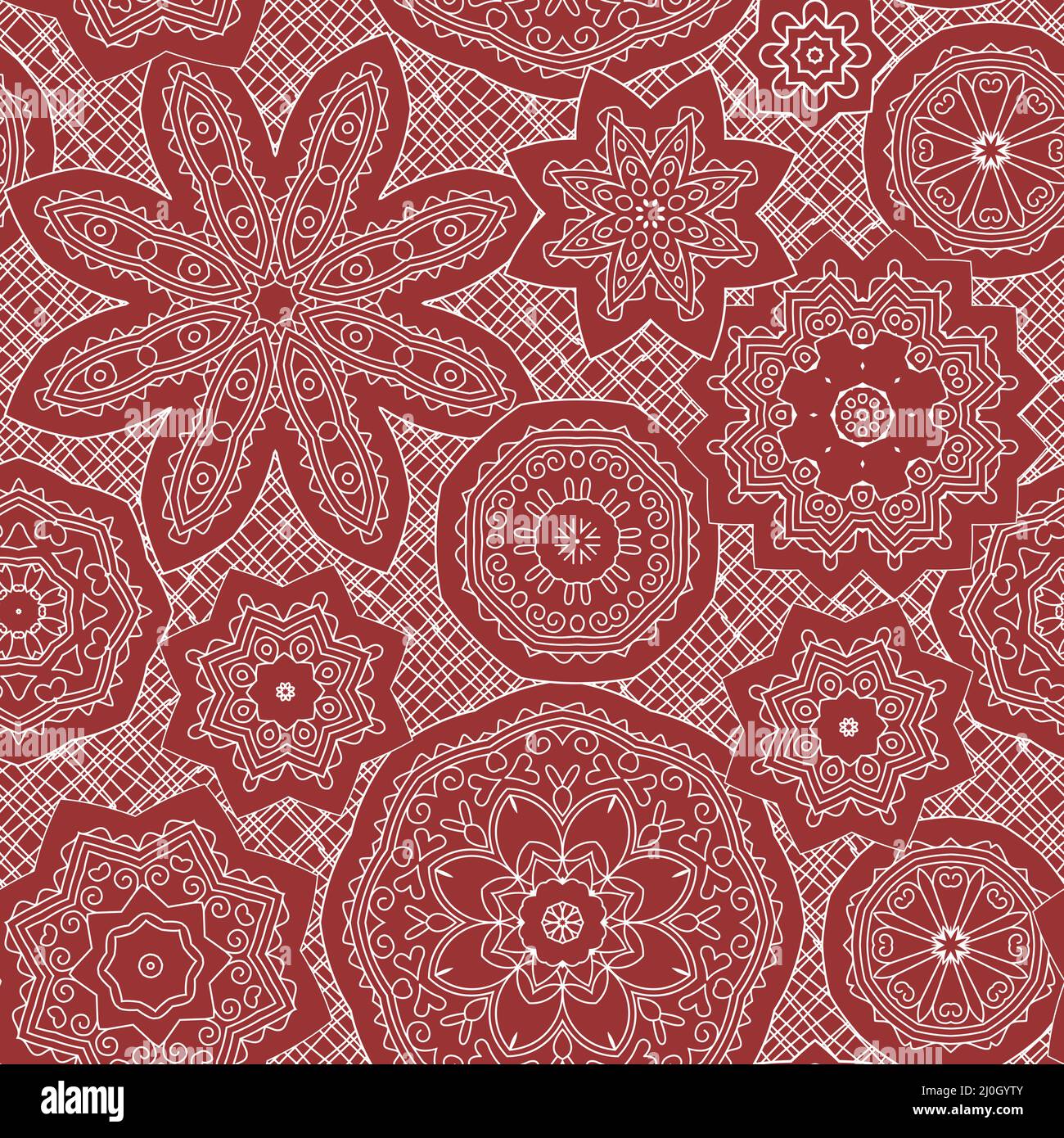 Floral seemless pattern hi-res stock photography and images - Alamy