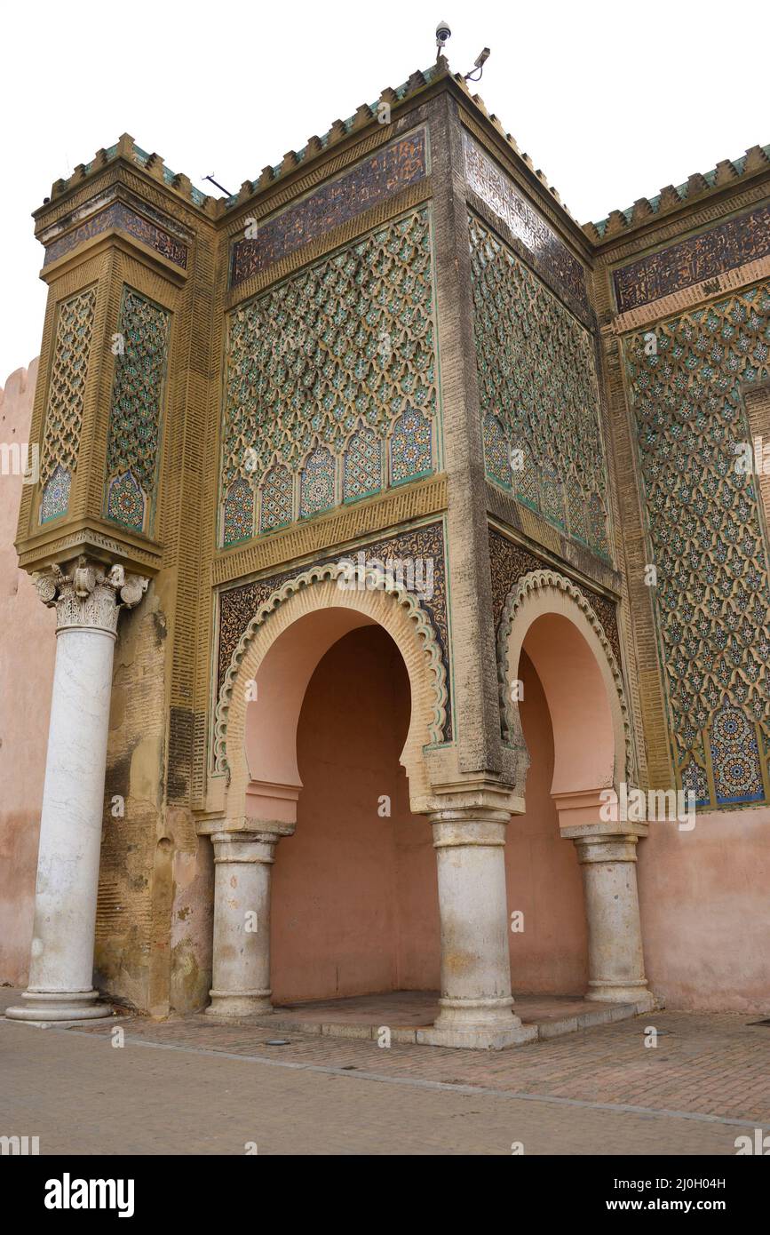 One of the 4 old imperial cities of Morocco Stock Photo - Alamy