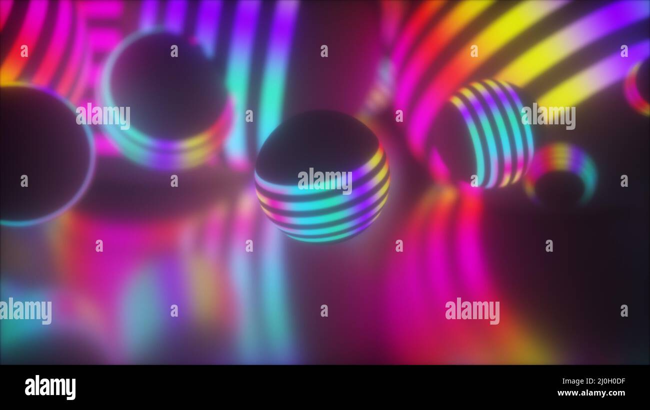 Striped spheres hi-res stock photography and images - Alamy