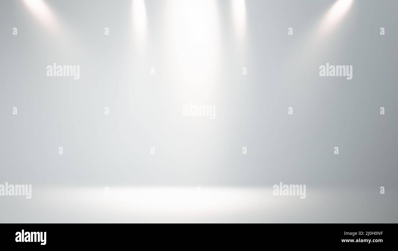 Abstract light scene Stock Photo - Alamy