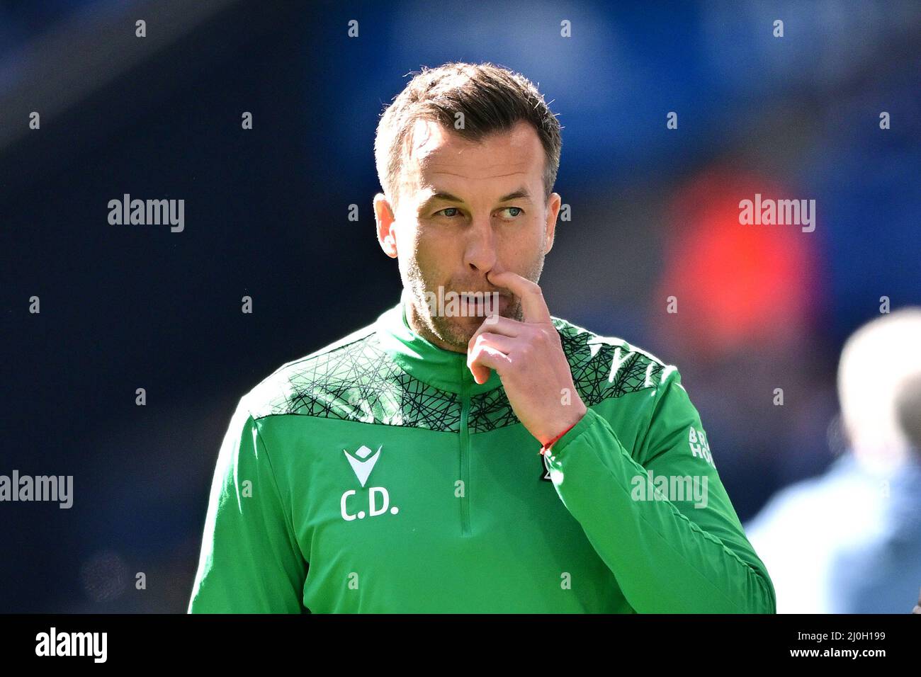 Christoph dabrowski hannover 96 hi-res stock photography and images - Alamy