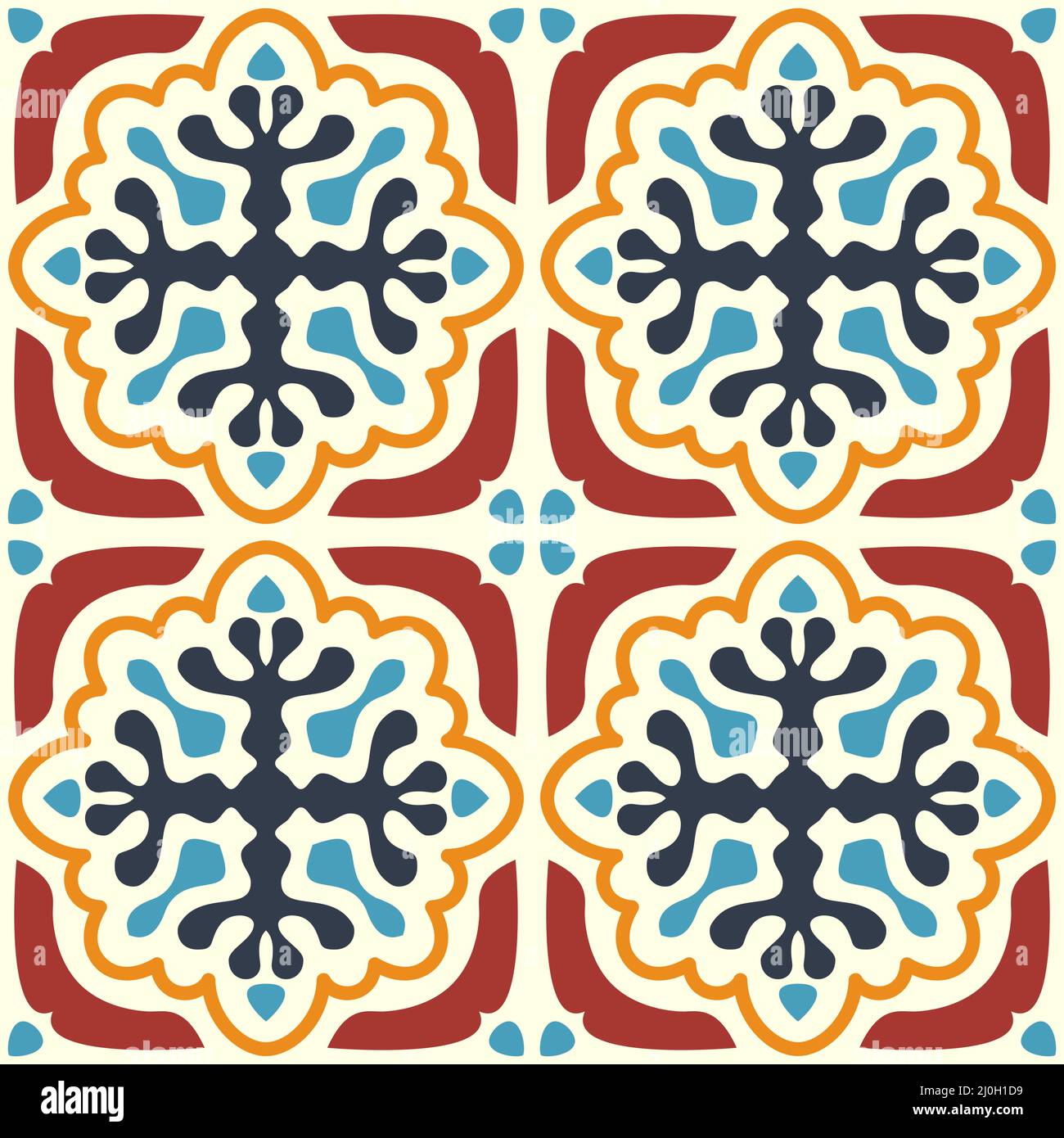 Tessellation pattern cloth hi-res stock photography and images - Alamy