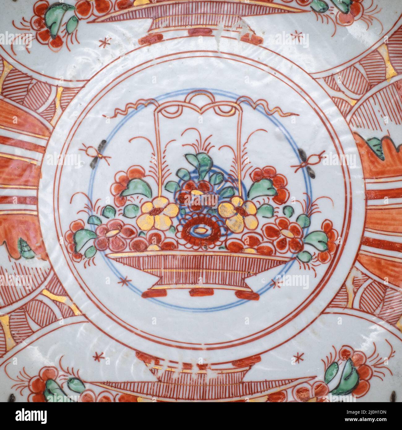 Dutch porcelain hi-res stock photography and images - Alamy