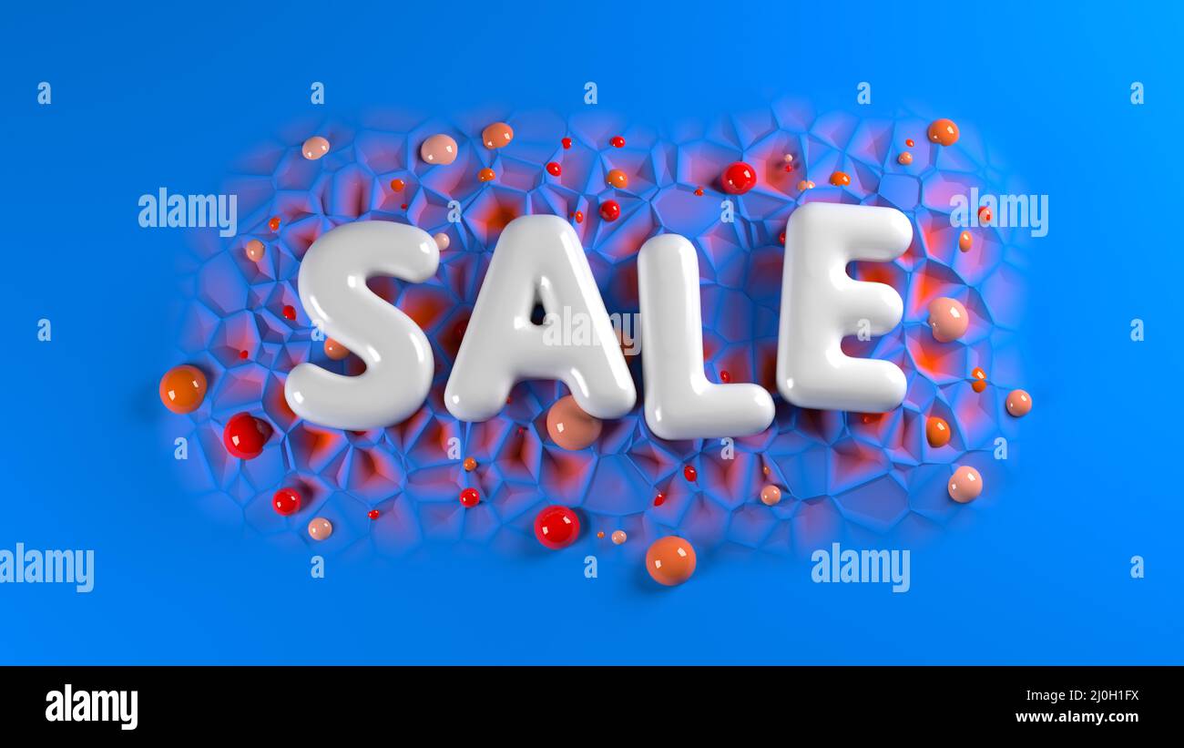 Blue sign white letters hi-res stock photography and images - Alamy