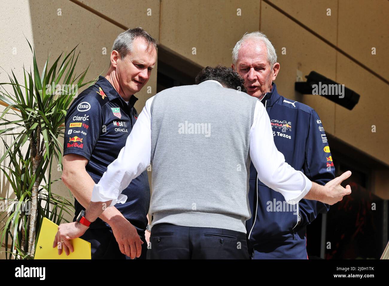 Team chief scuderia ferrari f1 team hi-res stock photography and images ...