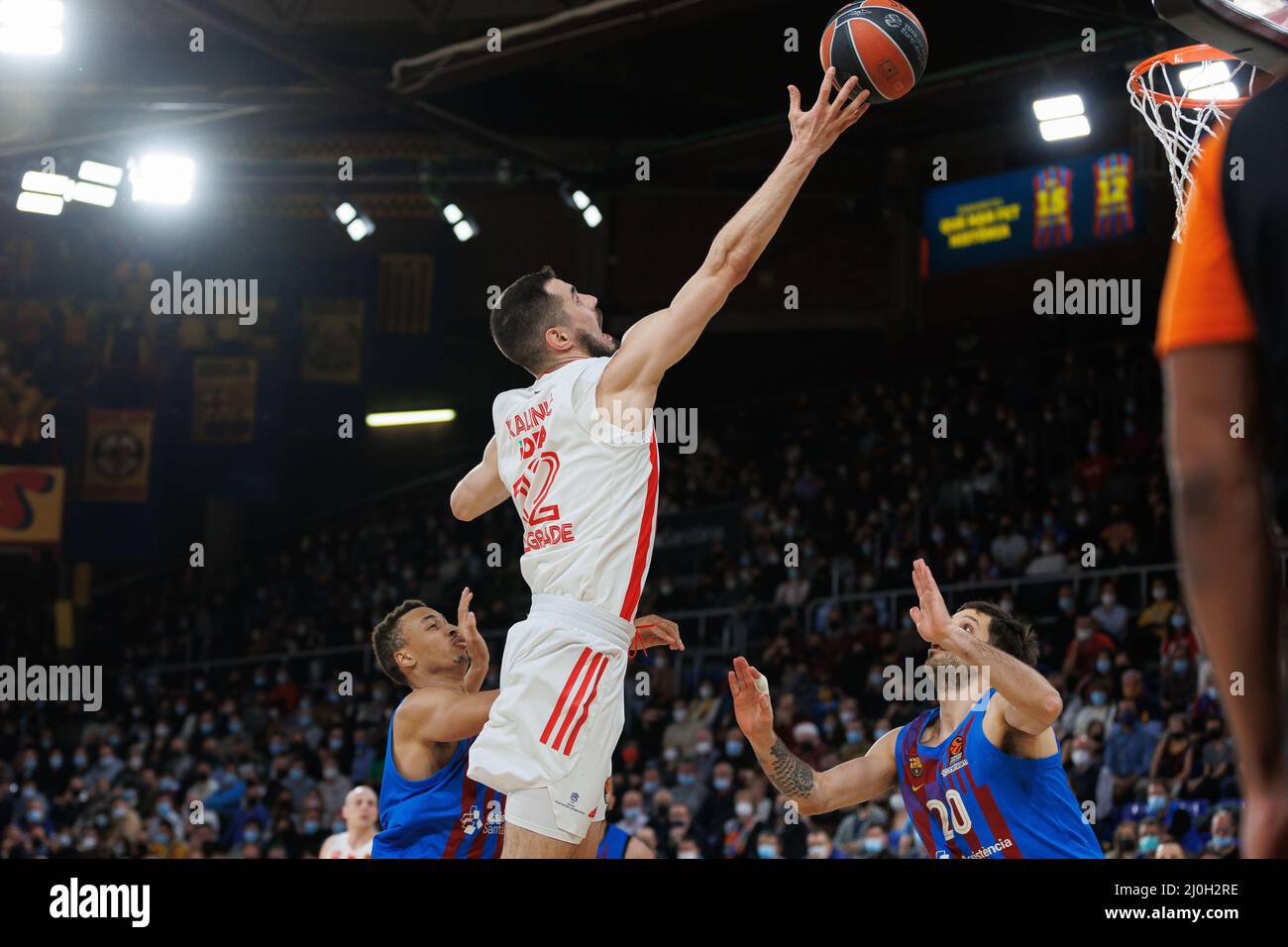 Nikola kalinic zvezda hi-res stock photography and images - Alamy