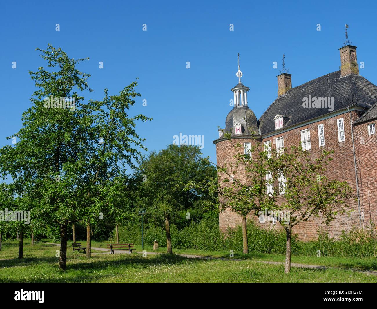 Ringenberg castle hi-res stock photography and images - Alamy