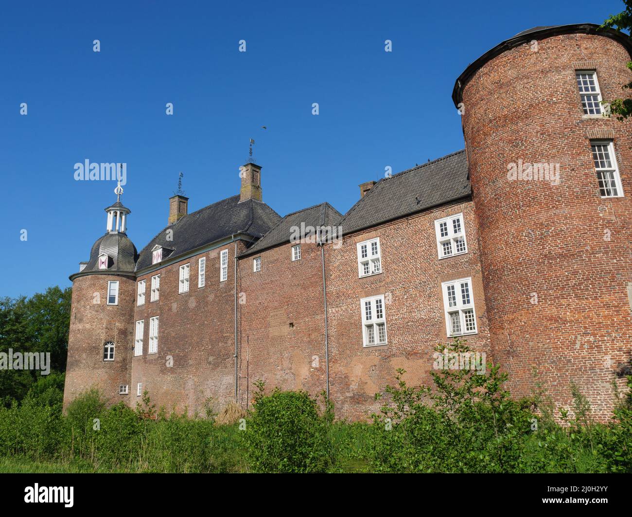 Ringenberg castle hi-res stock photography and images - Alamy