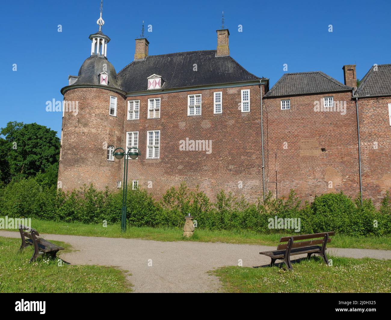 Ringenberg castle hi-res stock photography and images - Alamy