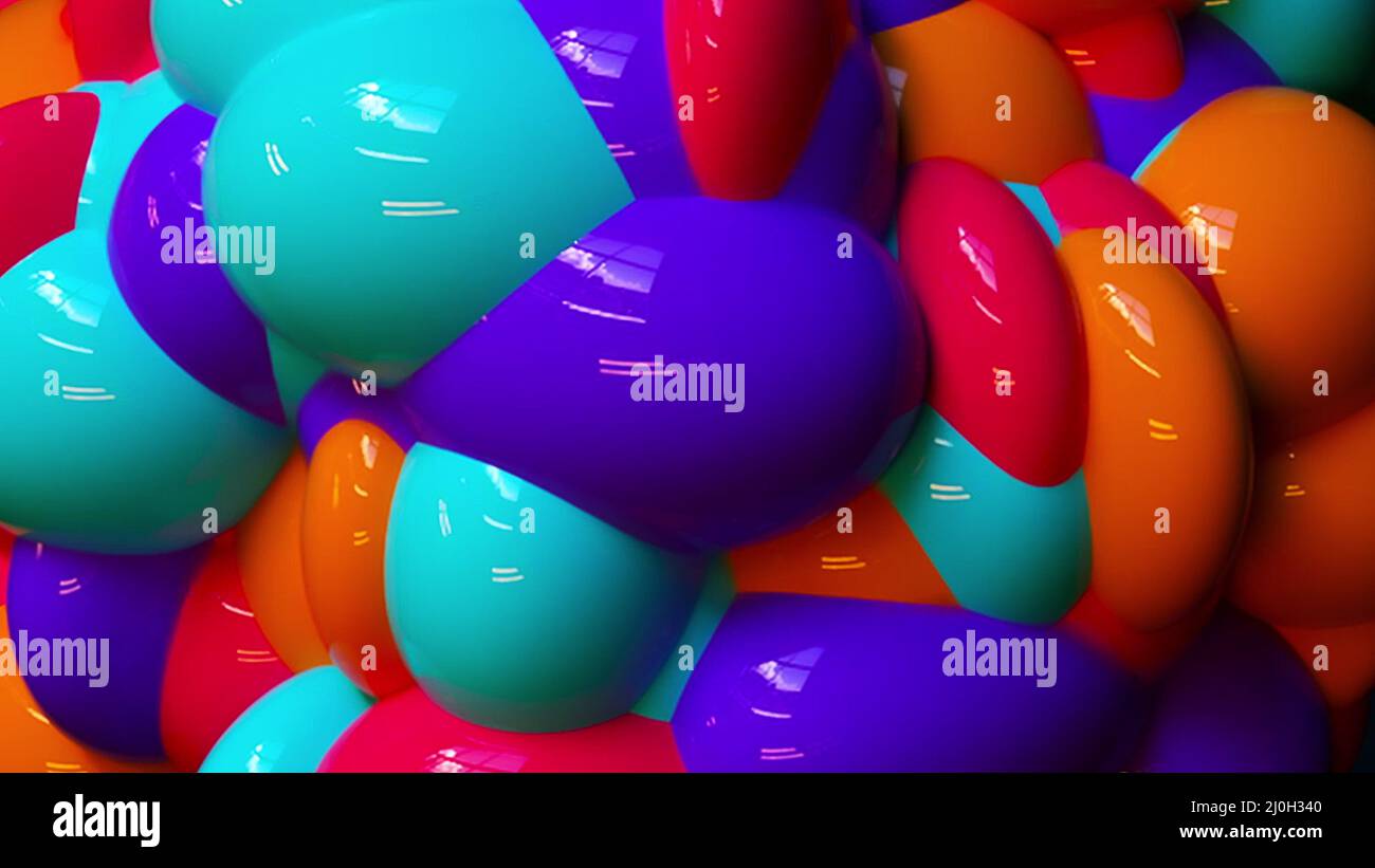 Glossy balls hi-res stock photography and images - Alamy