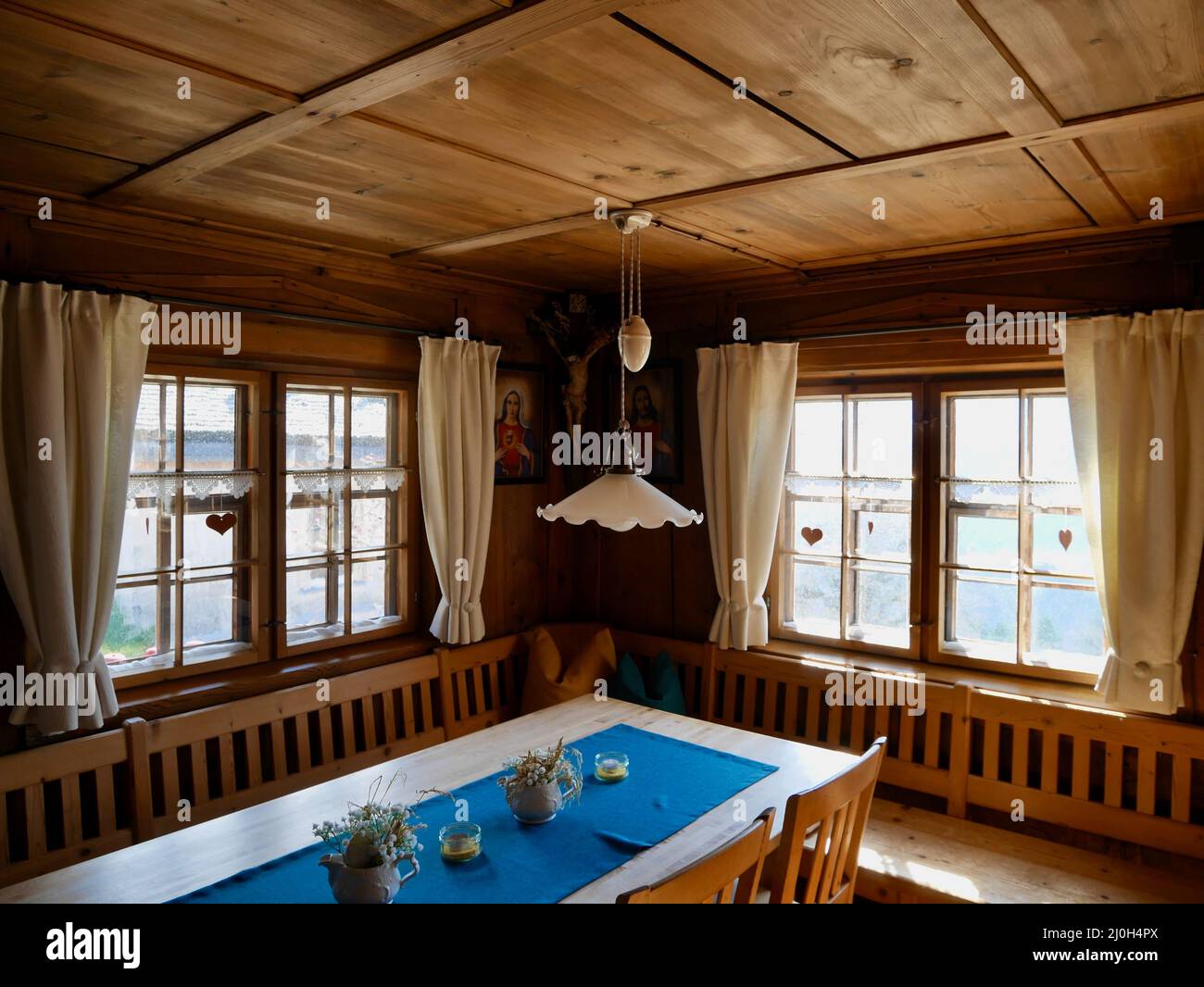 Our parlor barn hi-res stock photography and images - Alamy