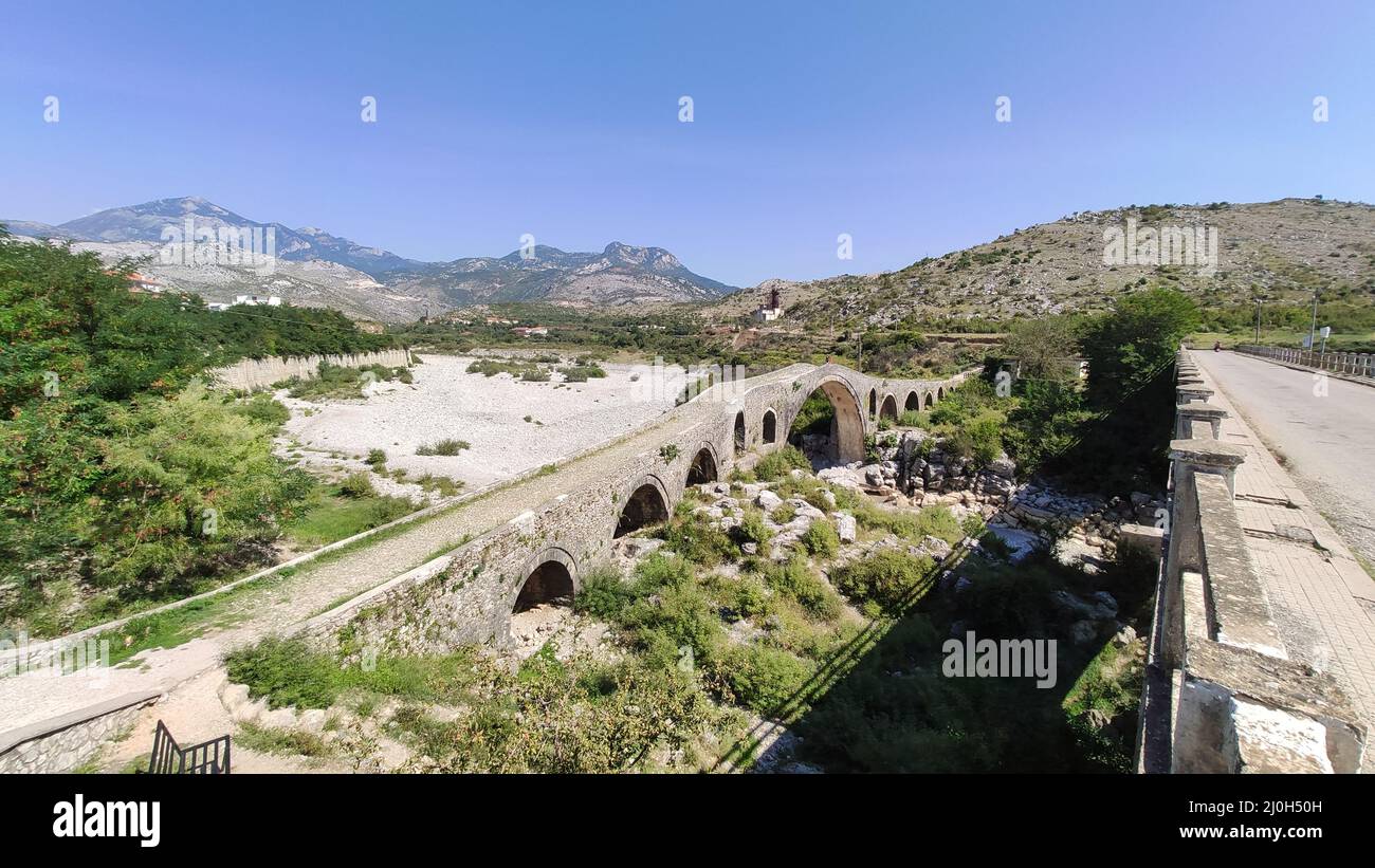 Aerial view mesi bridge hi-res stock photography and images - Alamy
