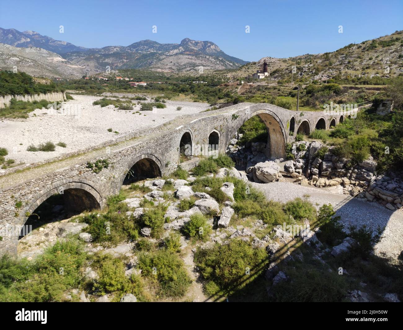 View of mesi bridge hi-res stock photography and images - Alamy
