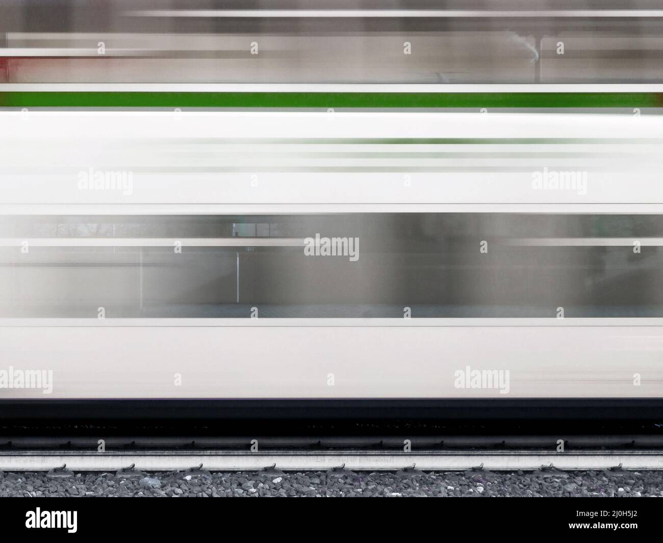 Train night motion blur hi-res stock photography and images - Alamy