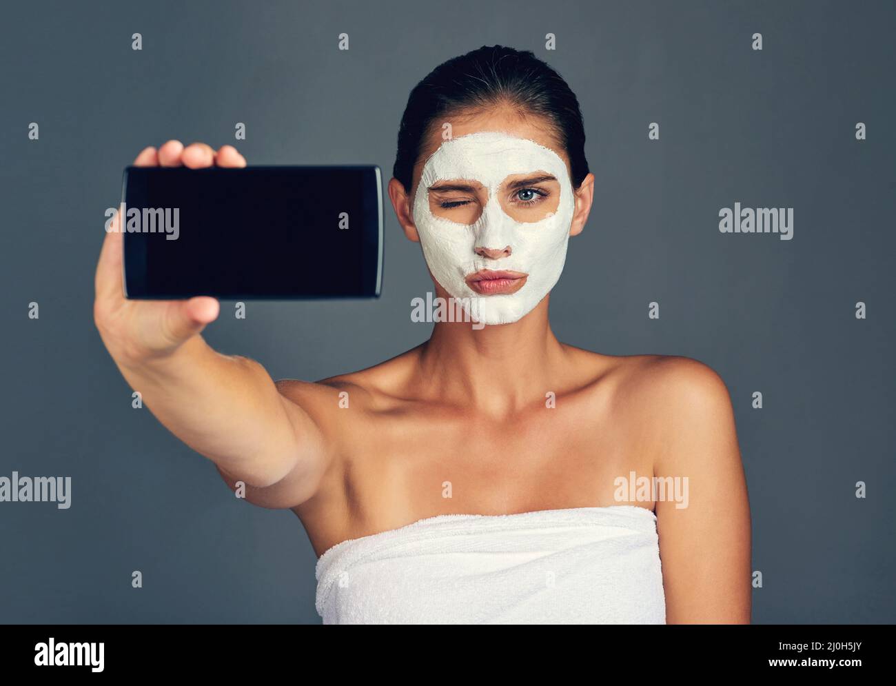 Taking face mask hi-res stock photography and images - Alamy