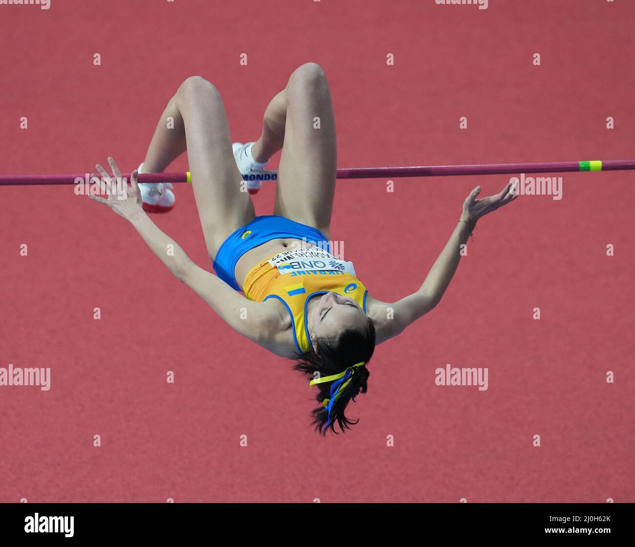 Iryna gerashchenko hi-res stock photography and images - Alamy