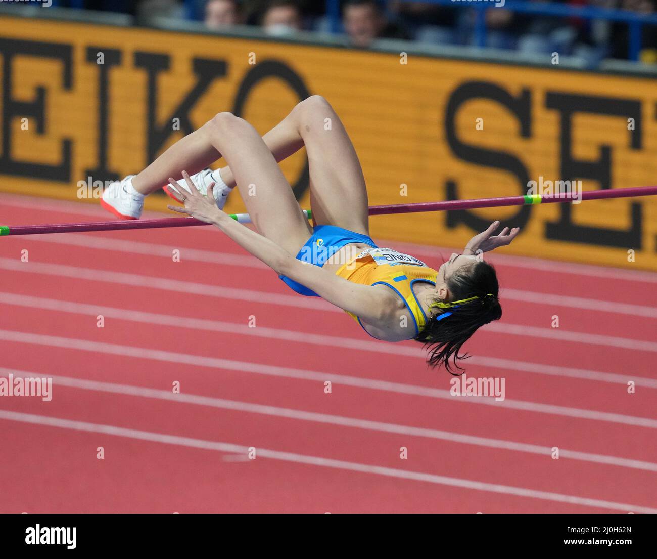 Iryna gerashchenko hi-res stock photography and images - Alamy