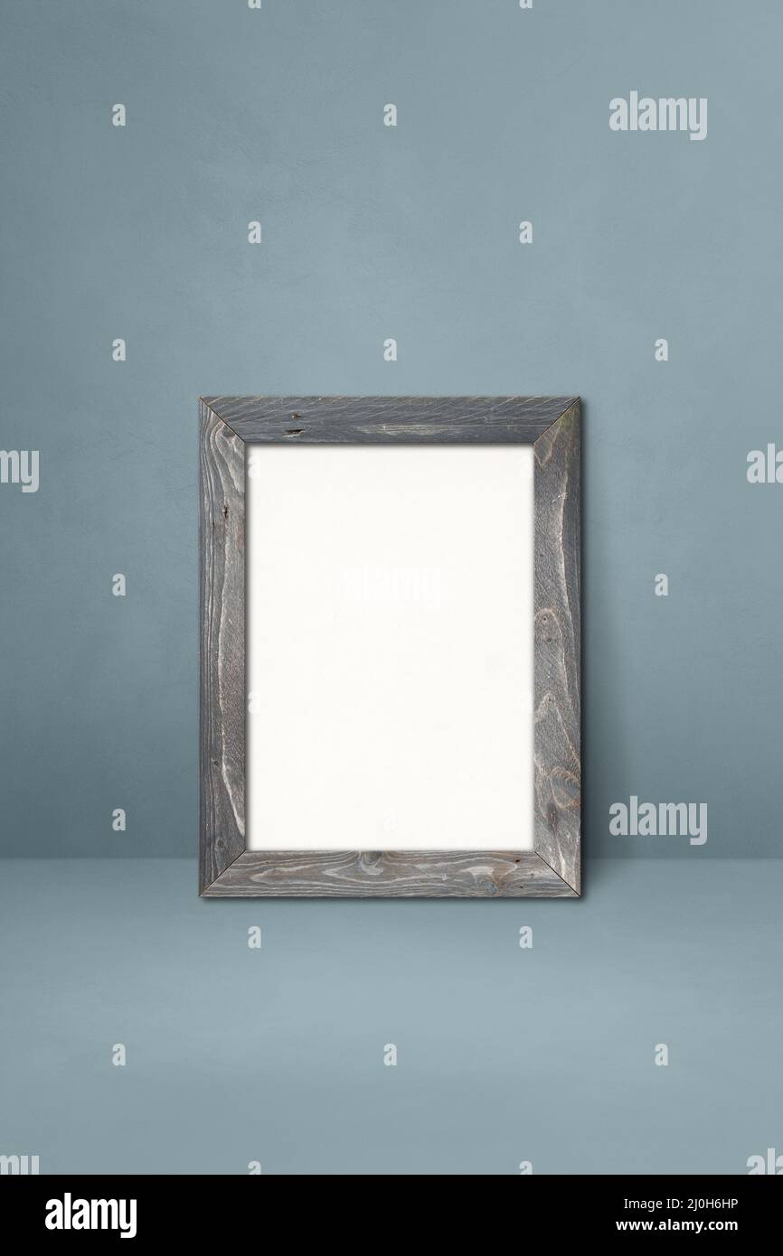 Leaning frame wall hi-res stock photography and images - Alamy