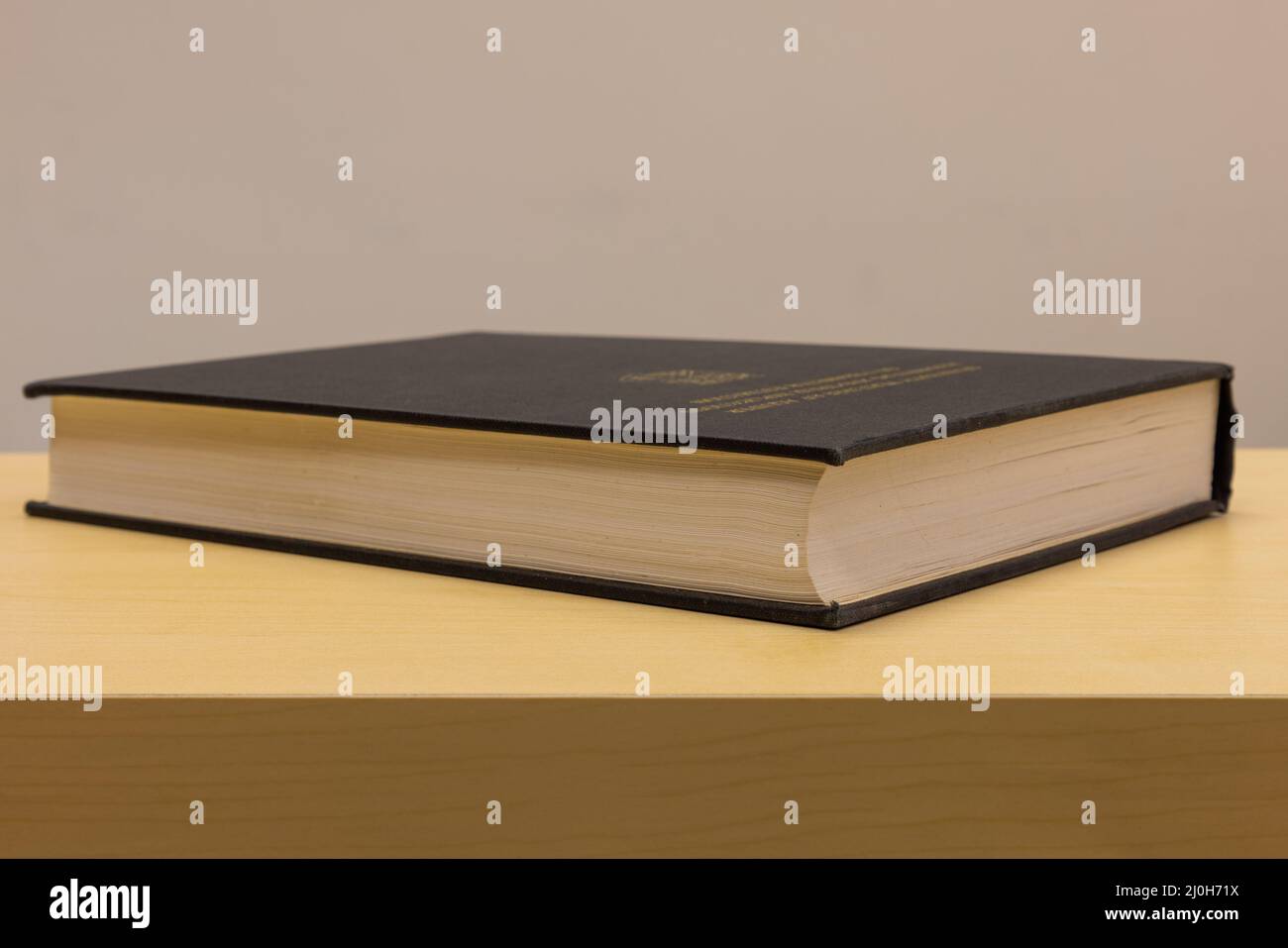 Writing a thesis hi-res stock photography and images - Alamy