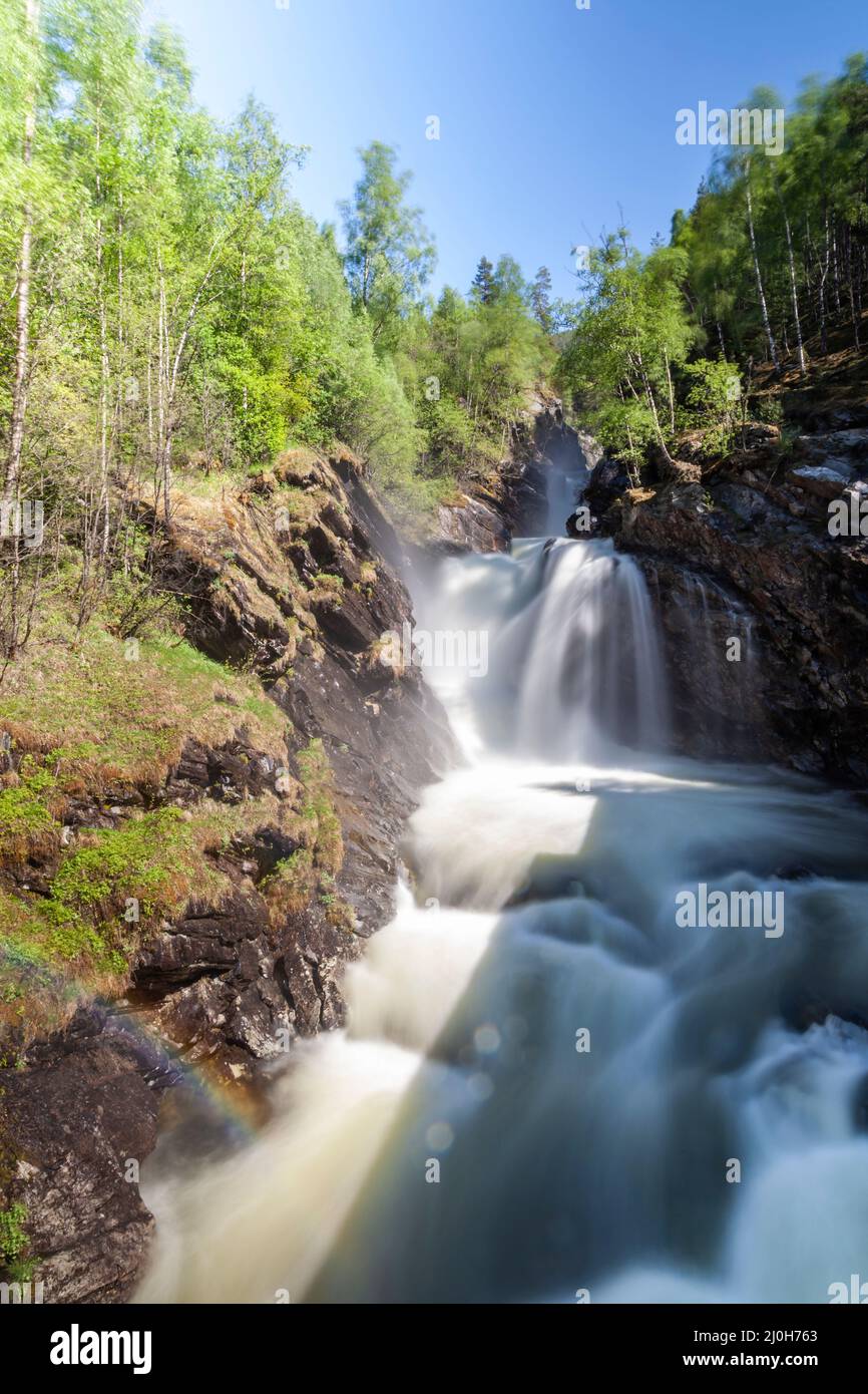 Spring in norway view hi-res stock photography and images - Alamy