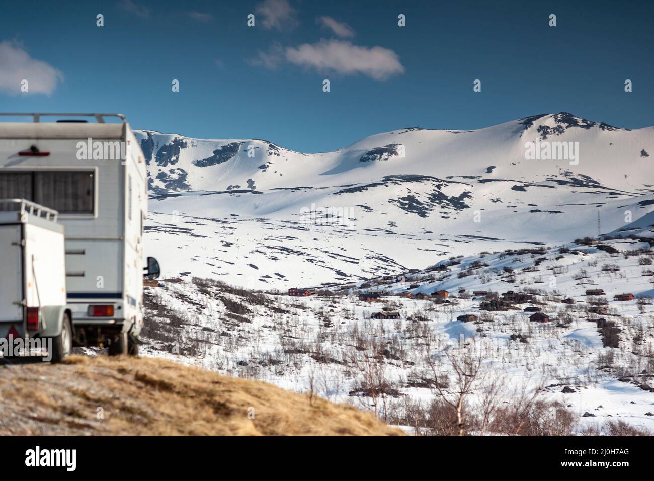 å norway spring hi-res stock photography and images - Alamy