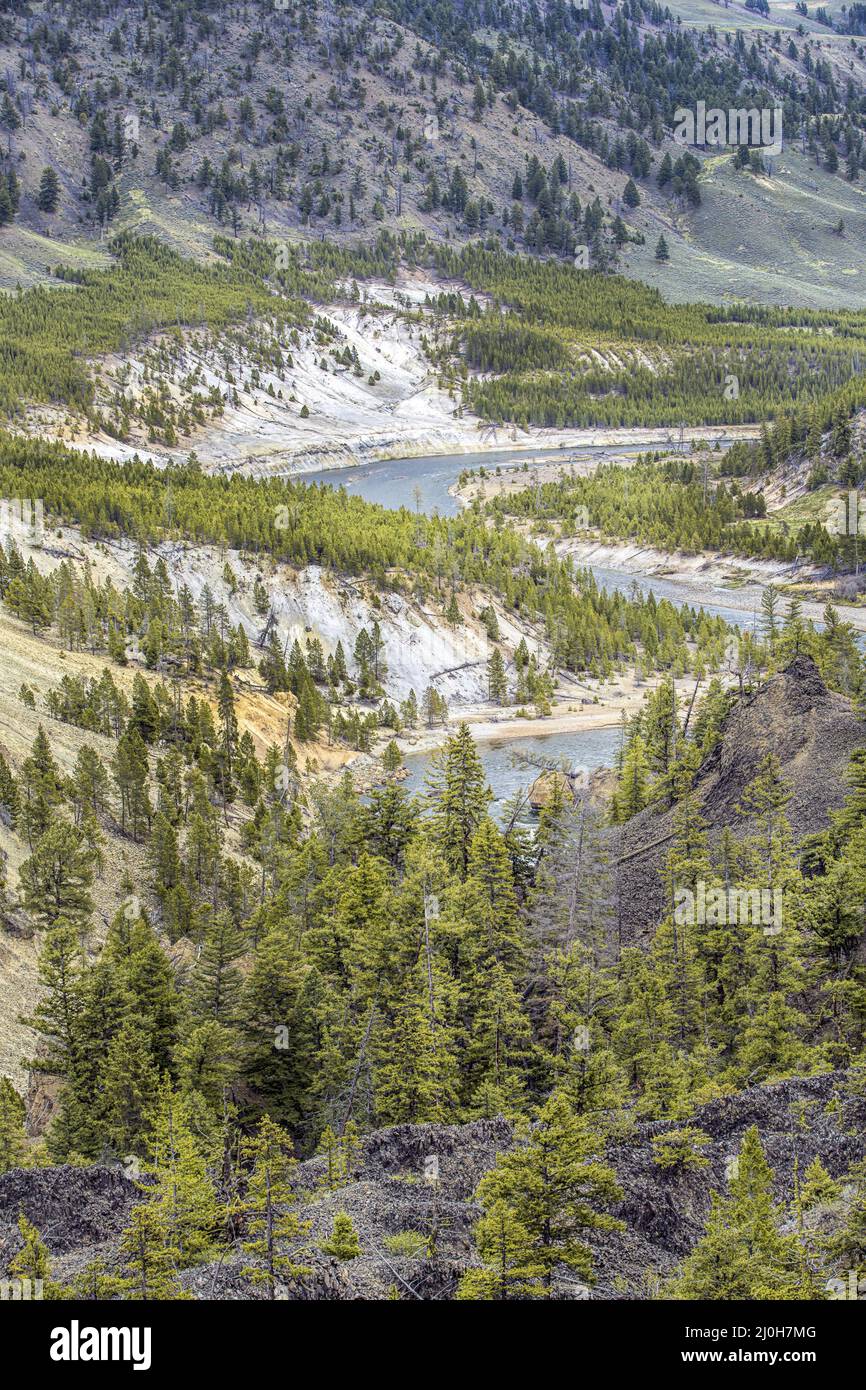 Down in the valley hi-res stock photography and images - Alamy