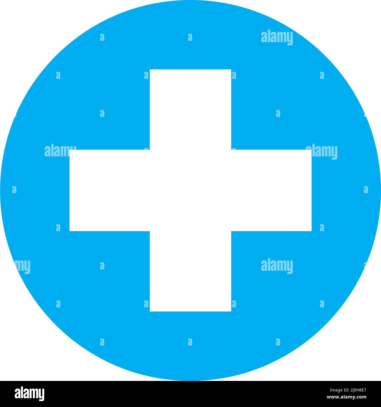 medical cross sign Stock Vector Image & Art - Alamy