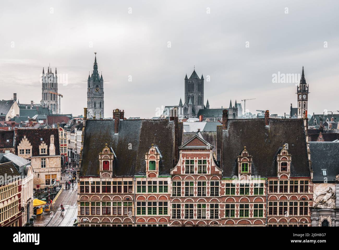 Panoramic rain hi-res stock photography and images - Alamy