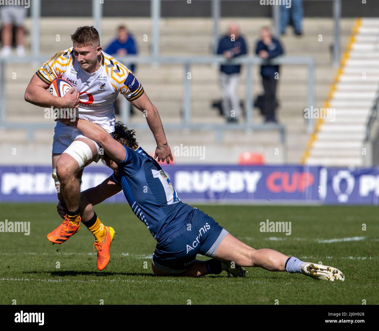 Charlie atkinson of wasps rugby hi-res stock photography and images - Alamy