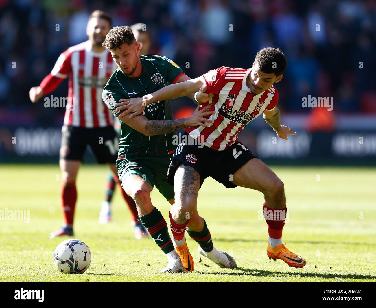 Morgan wolfe hi-res stock photography and images - Alamy