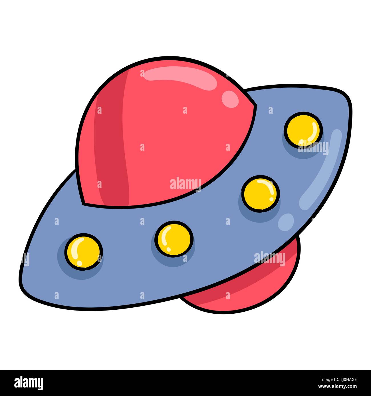 Decor alien Stock Vector Images - Alamy