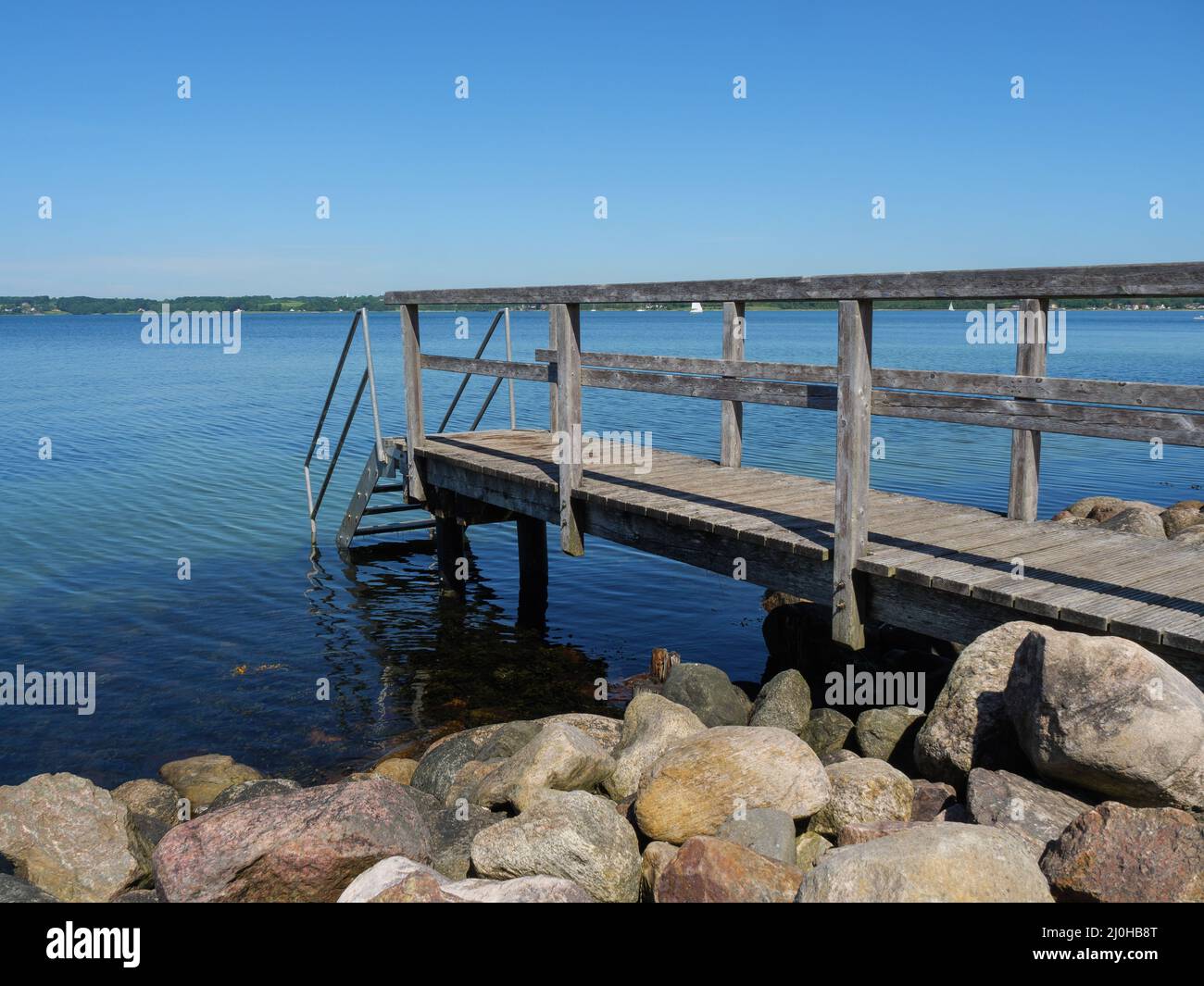 Baltic sea in germany Stock Photo - Alamy